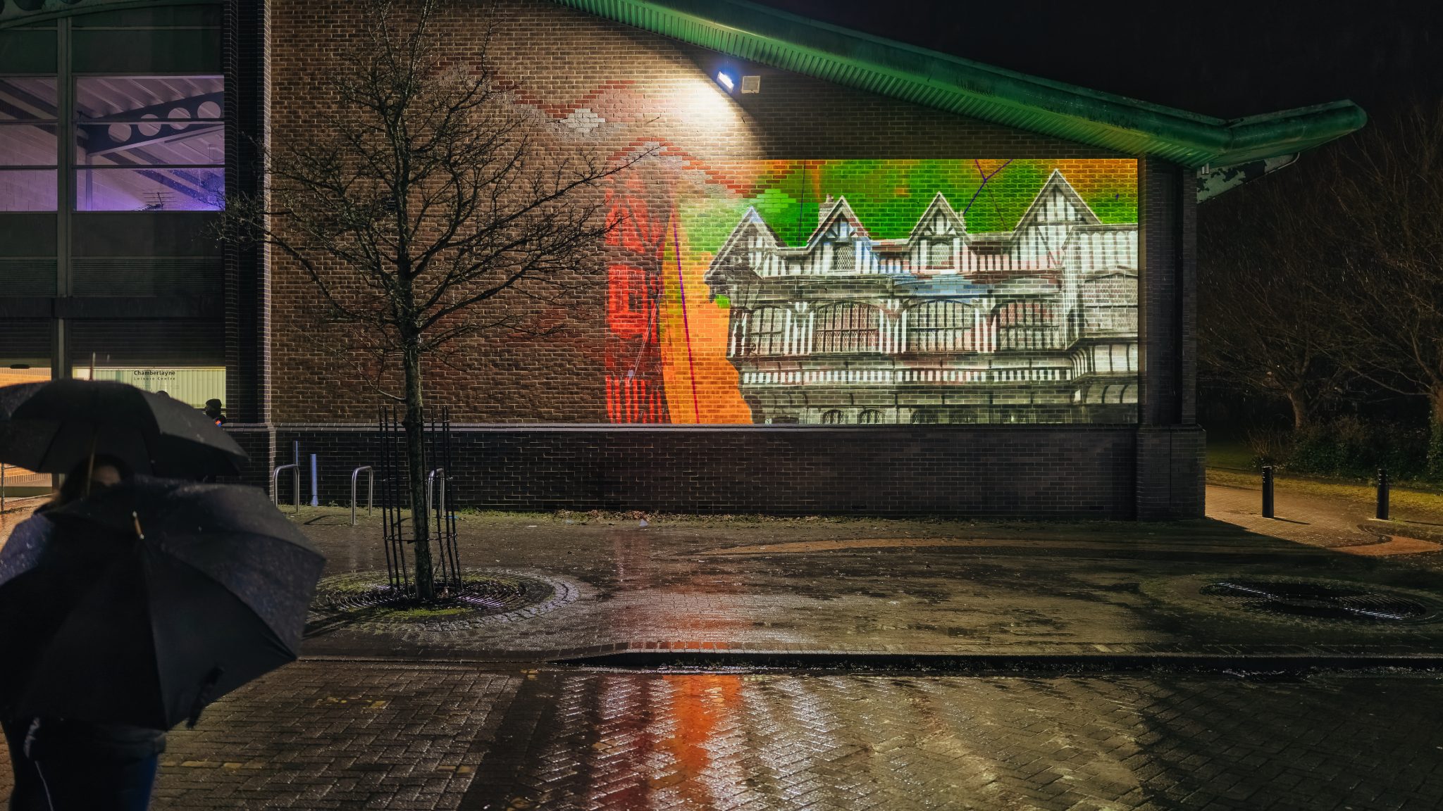City Reflections - Southampton Forward