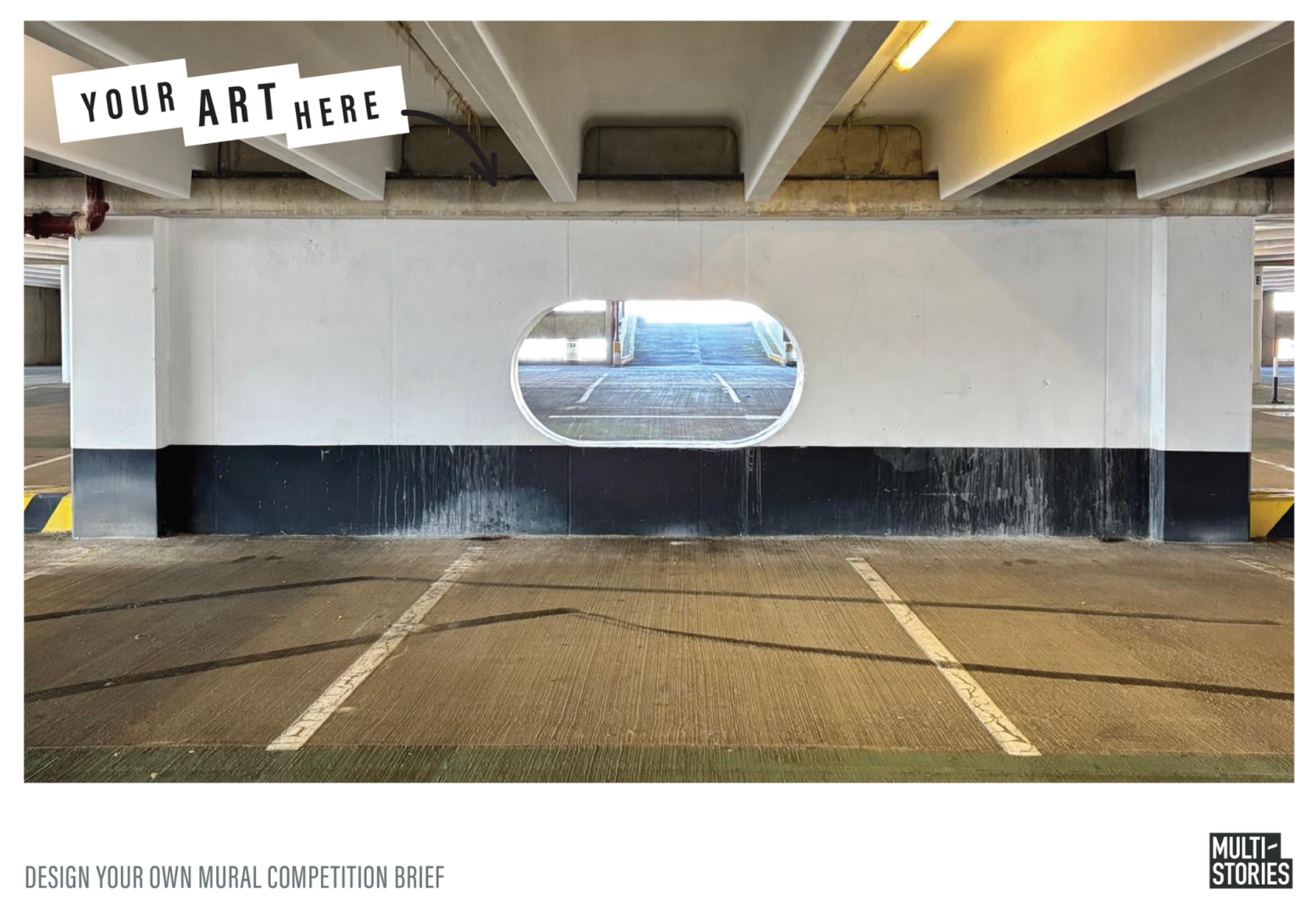 Design Your Own Mural Competition - Southampton Forward
