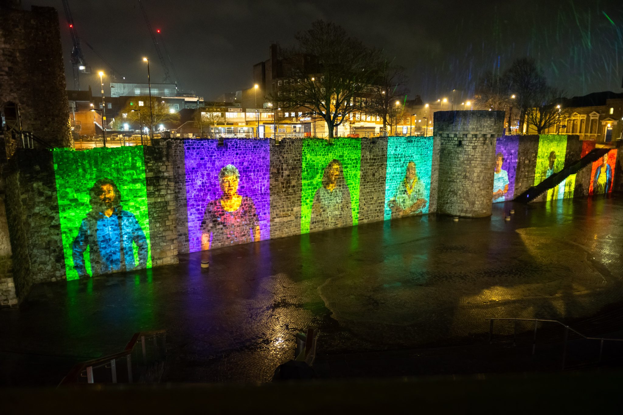 City Reflections - Southampton Forward