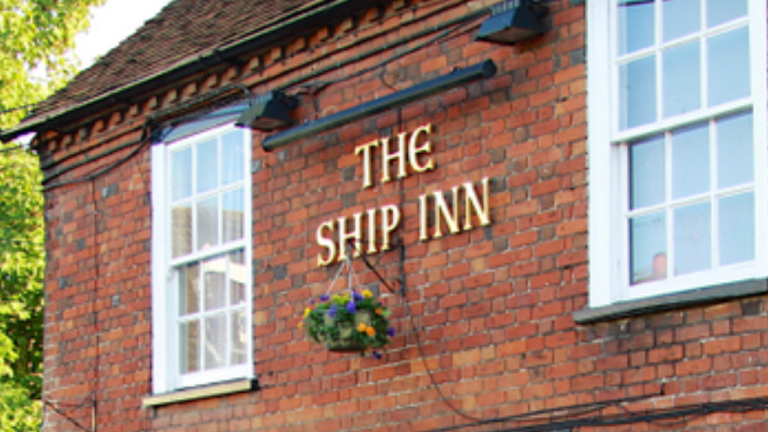 The Ship Inn is steeped in history - Southampton Forward