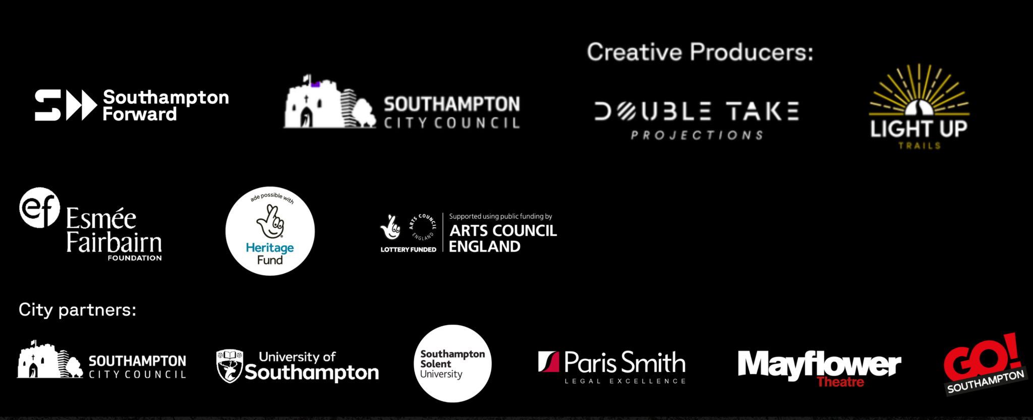 CITY REFLECTIONS: ILLUMINATING SOUTHAMPTON’S STORIES - Southampton Forward